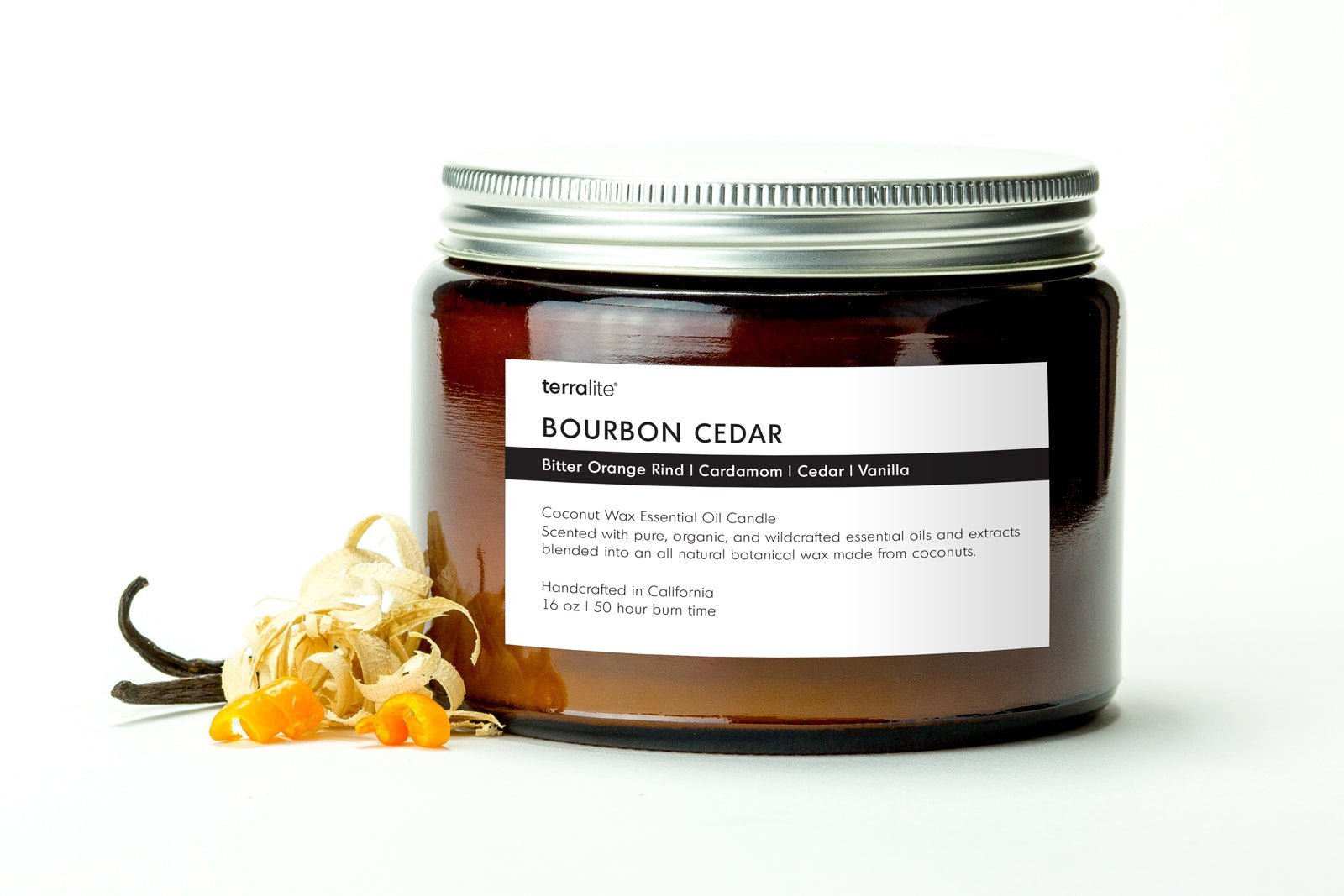 Essential Oil Candles – Terralite