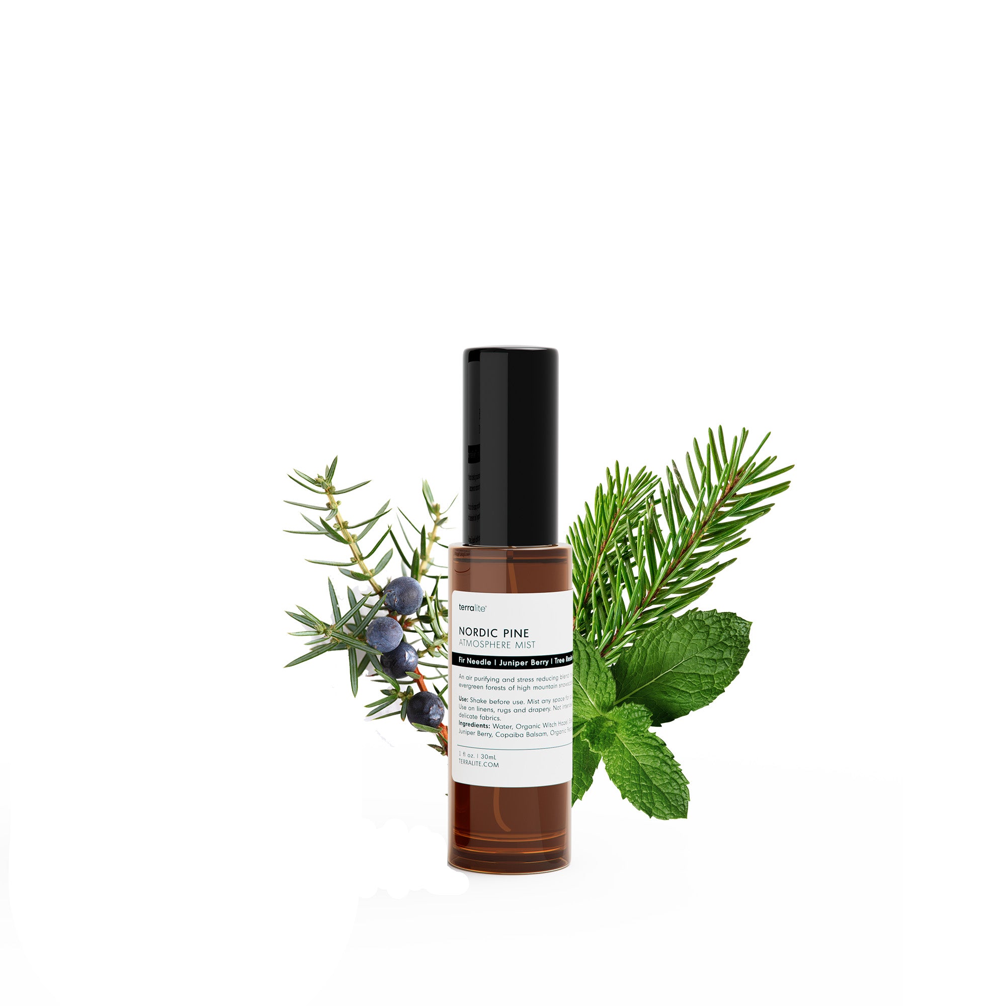Nordic Pine Atmosphere Mist – Terralite